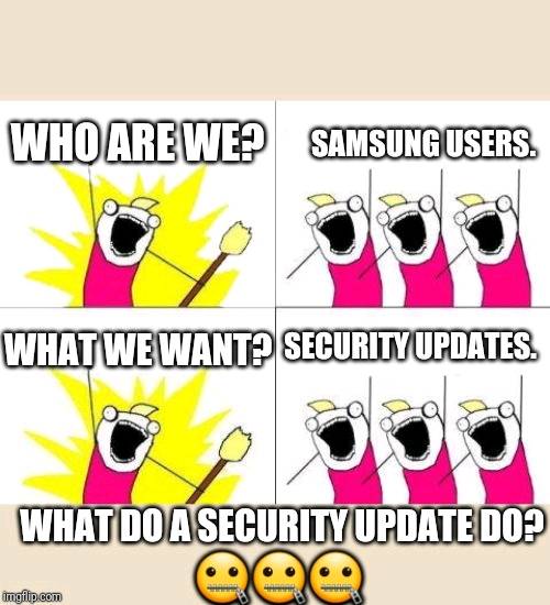 SAMSUNG USERS HERE LIKE. - Samsung Members