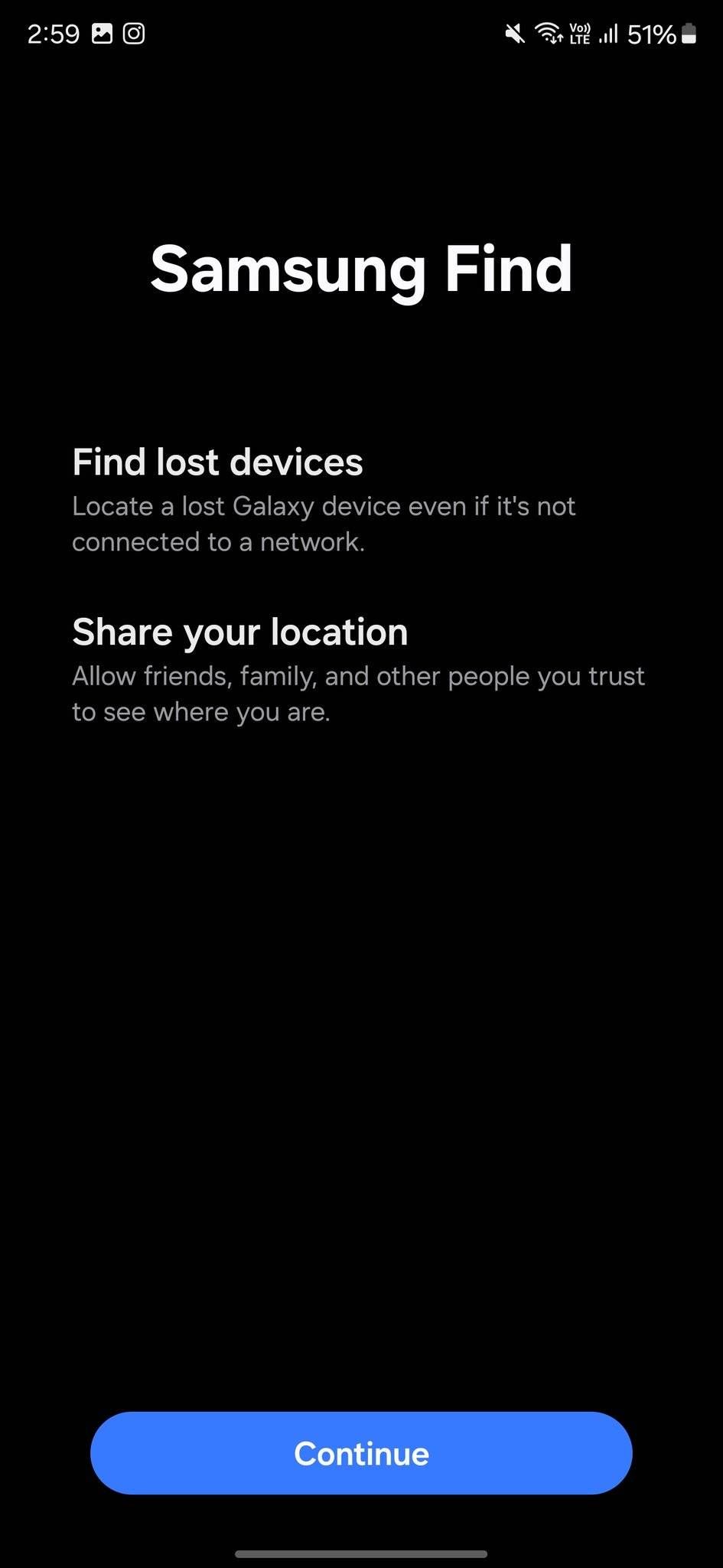 Samsung Find app is live on the Galaxy Store. - Samsung Members