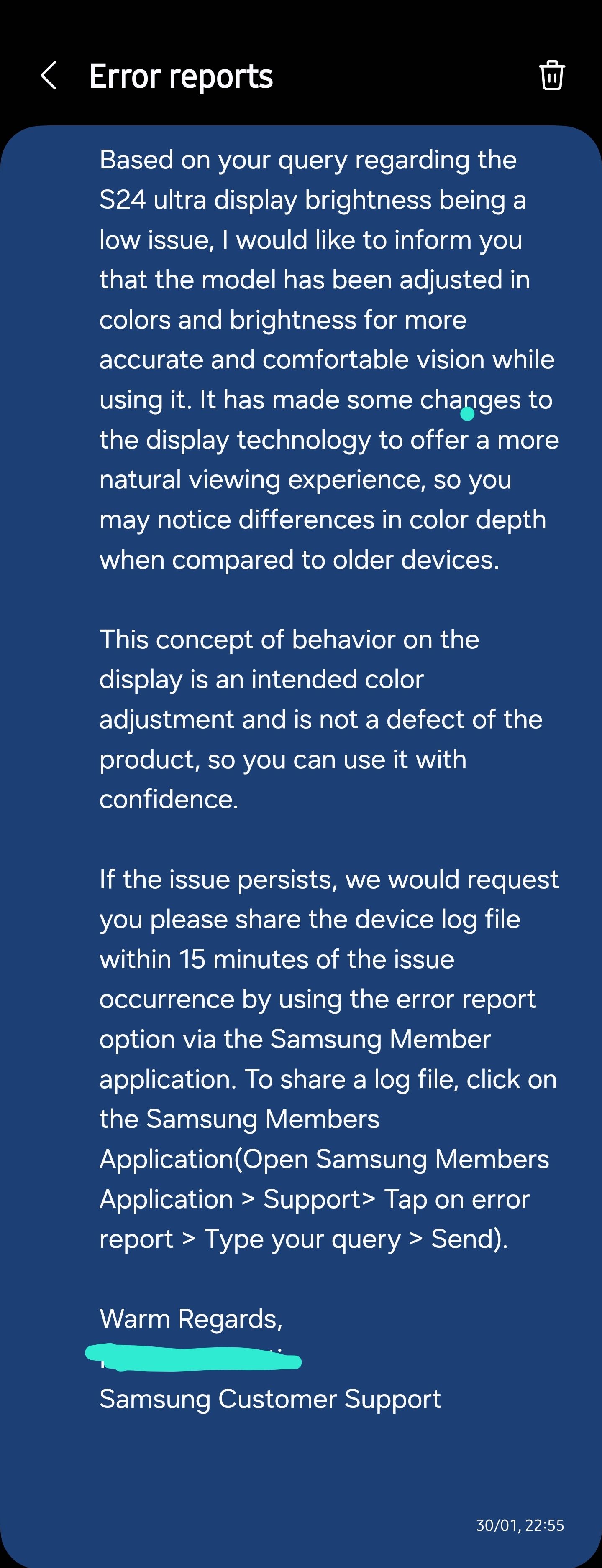 S24 Ultra Colors washed out - Page 2 - Samsung Members