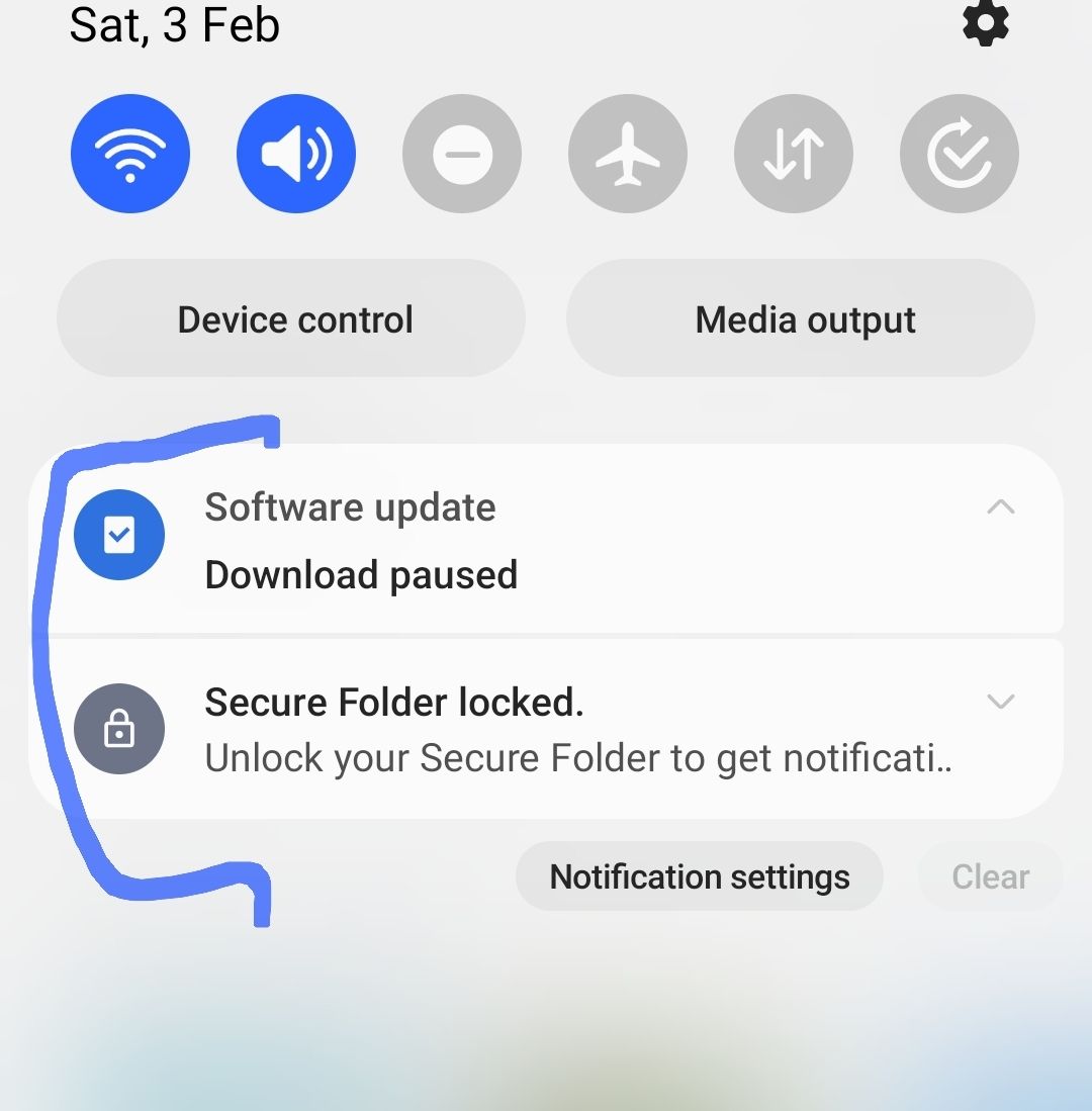 How to disable these annoying android system notif... - Samsung Members