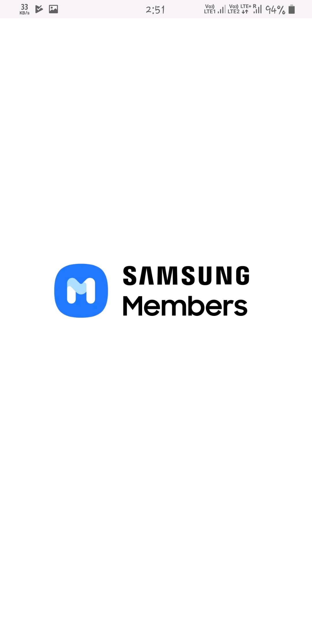 samsung members app logo changed - Samsung Members