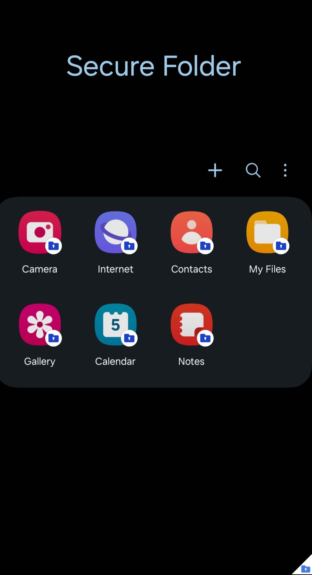 Samsung Galaxy A12 How do I use App Lock? - Samsung Members