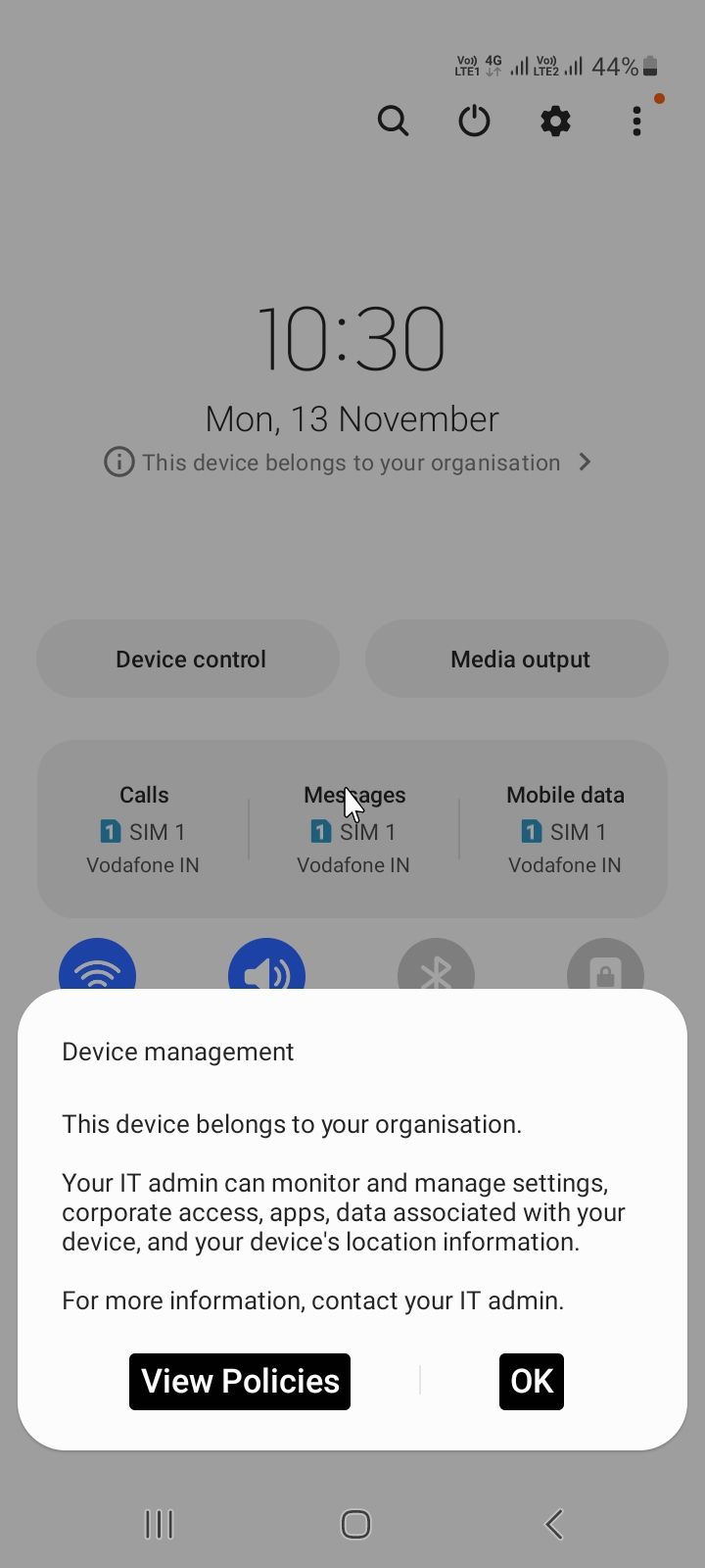 Galaxy Quick Tip: Hide Secure folder - Samsung Members