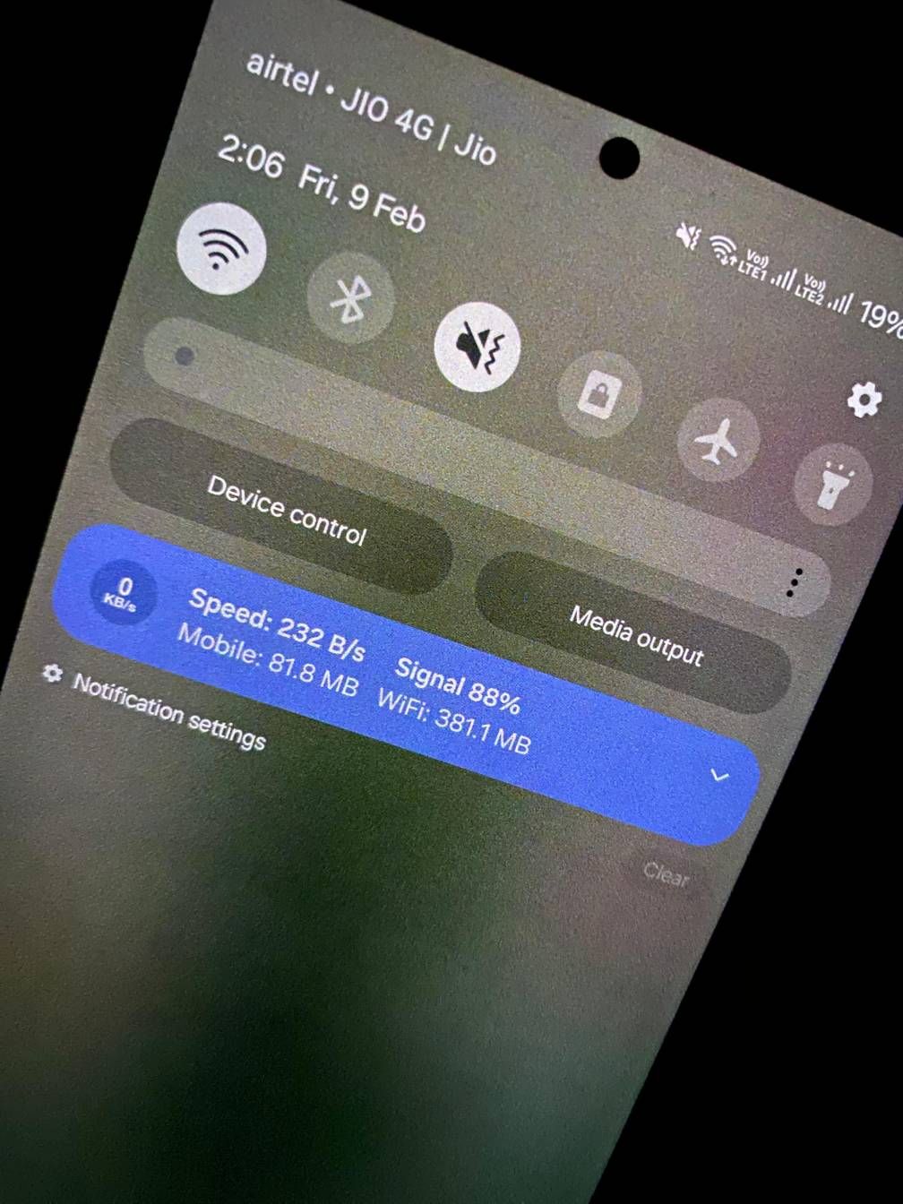 S24 Ultra Grainy Display - Samsung Members