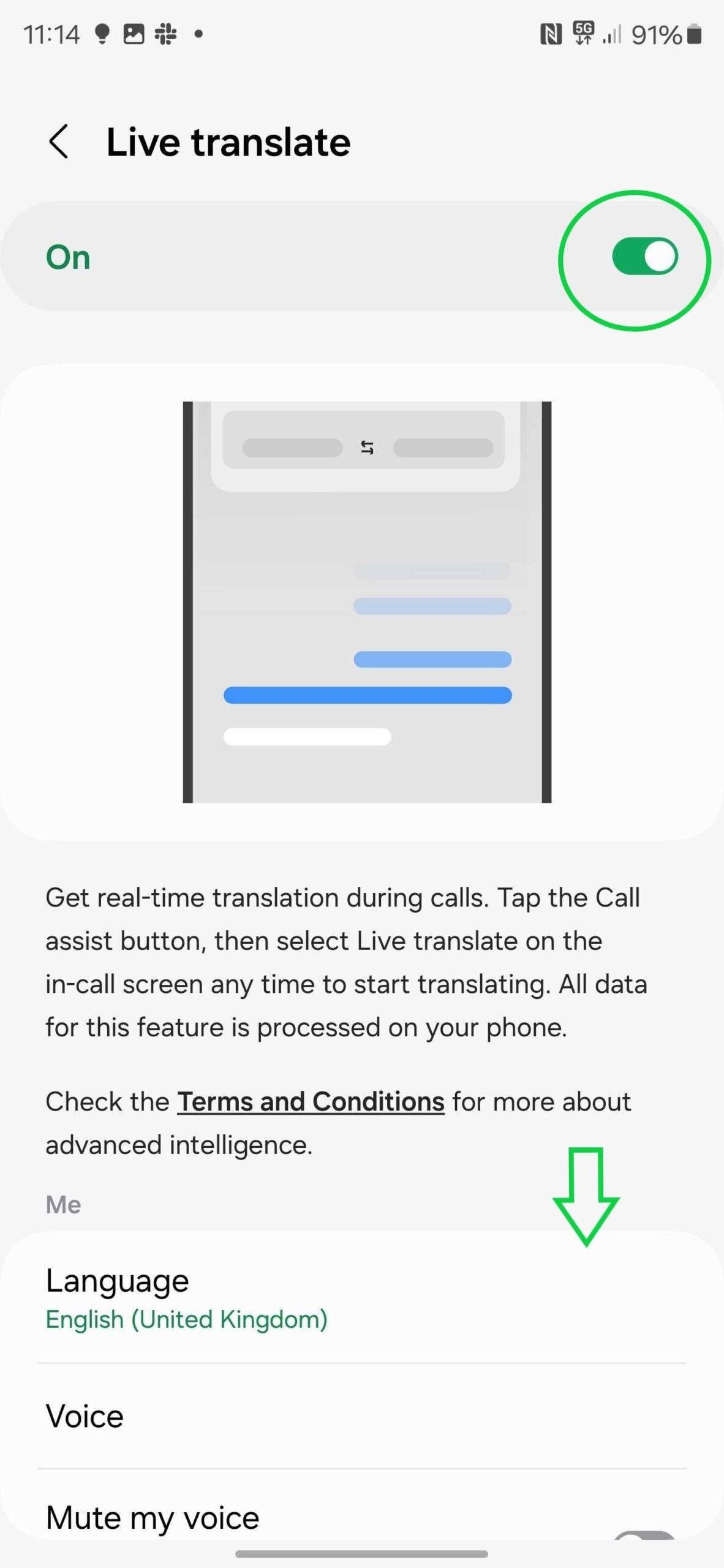 How to use real-time translation on the Samsung Ga... - Samsung Members