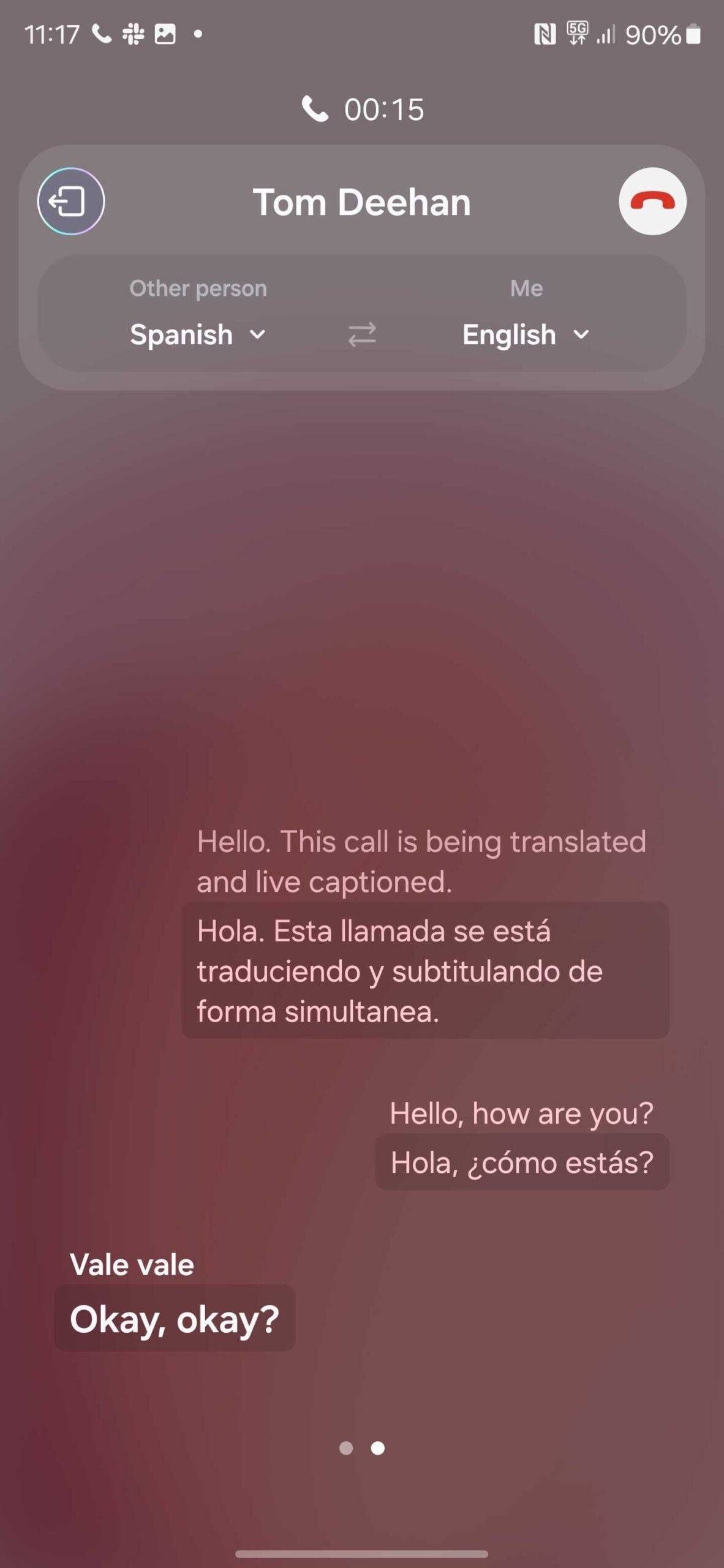 How to use real-time translation on the Samsung Ga... - Samsung Members