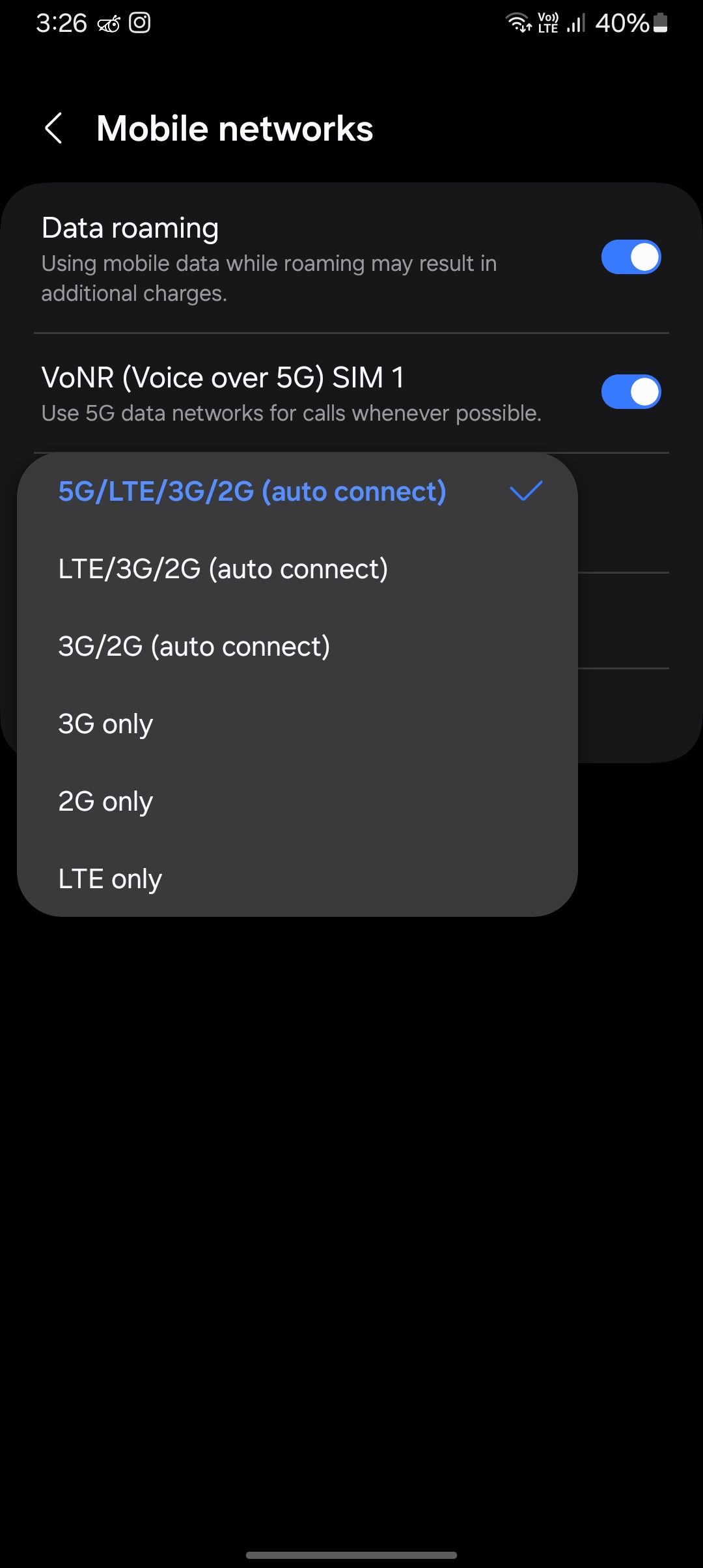 Not getting 5G signal on my A23 5G - Samsung Members