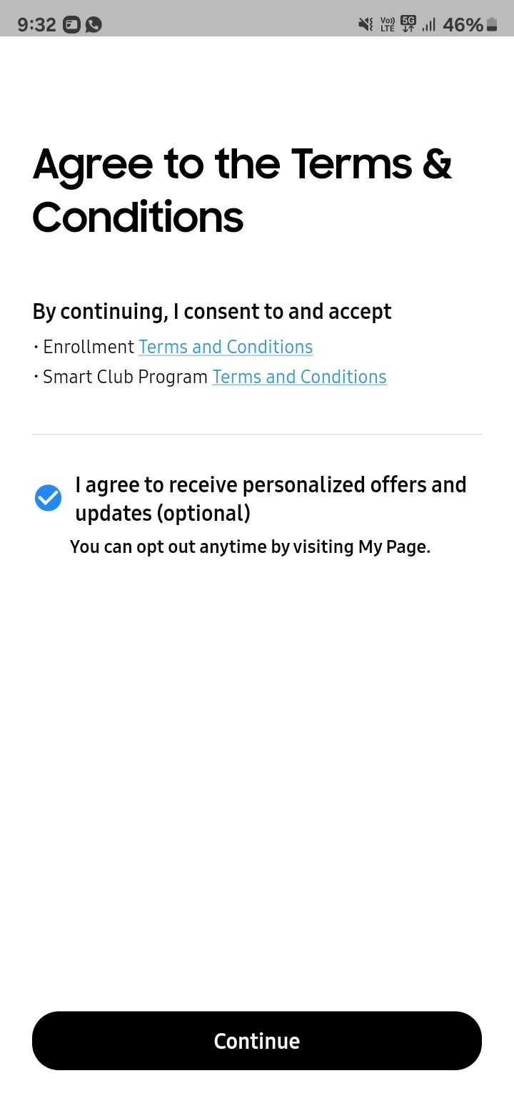 Stop being a blind follower. - Samsung Members