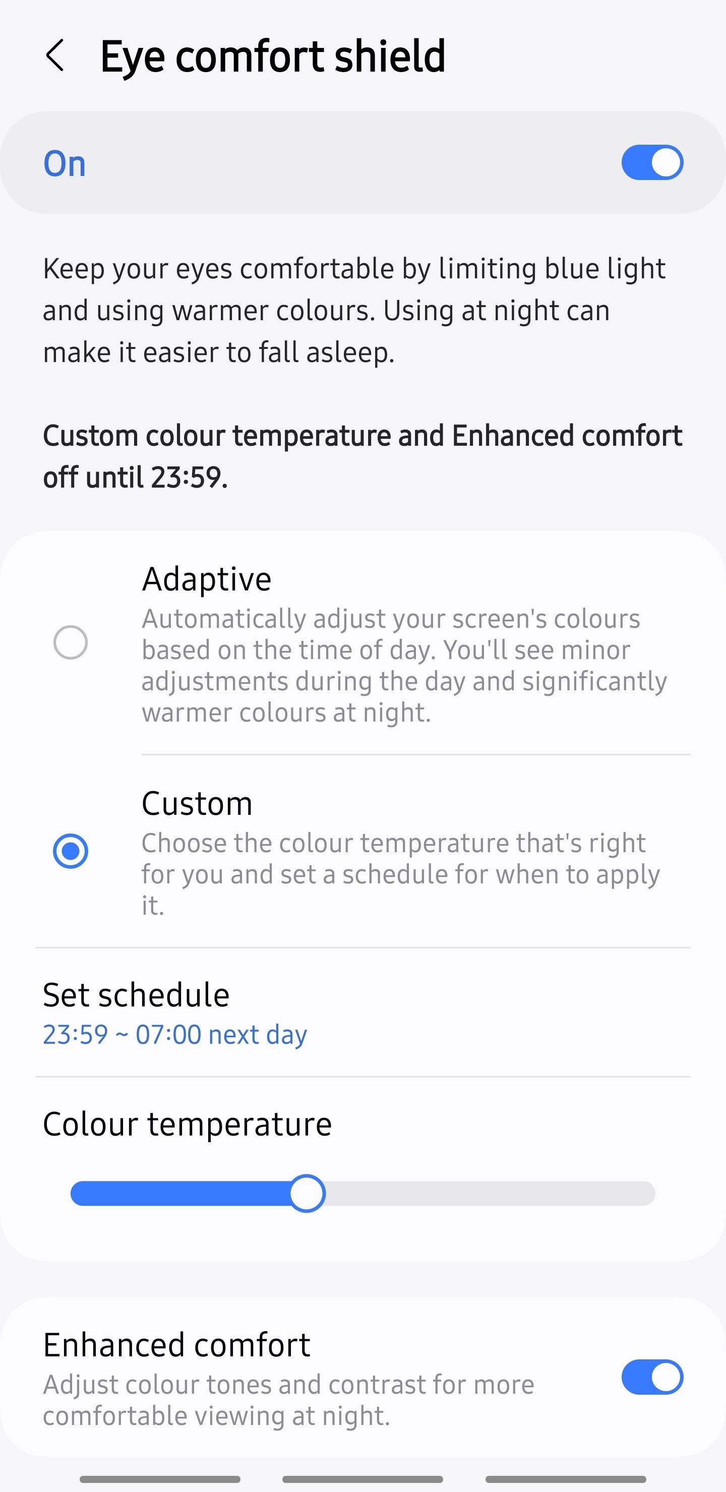 Solved: S24Ultra bit of dull display issue - Samsung Members