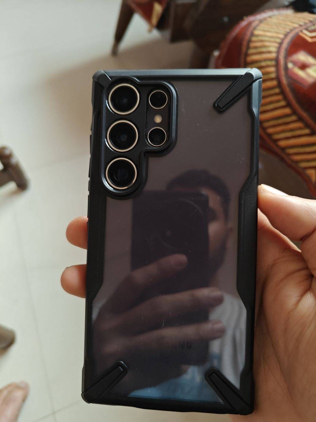 5X PERISCOPE LENS MOVIING ISSUE IN S24 ULTRA - Samsung Members