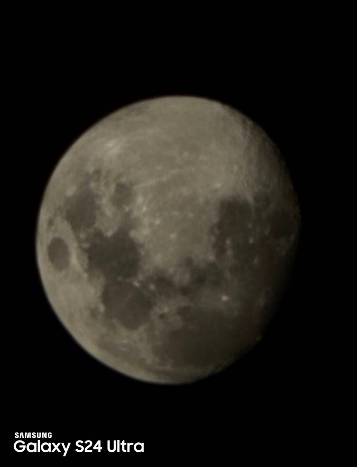 Moon | shot by S24 Ultra - Samsung Members