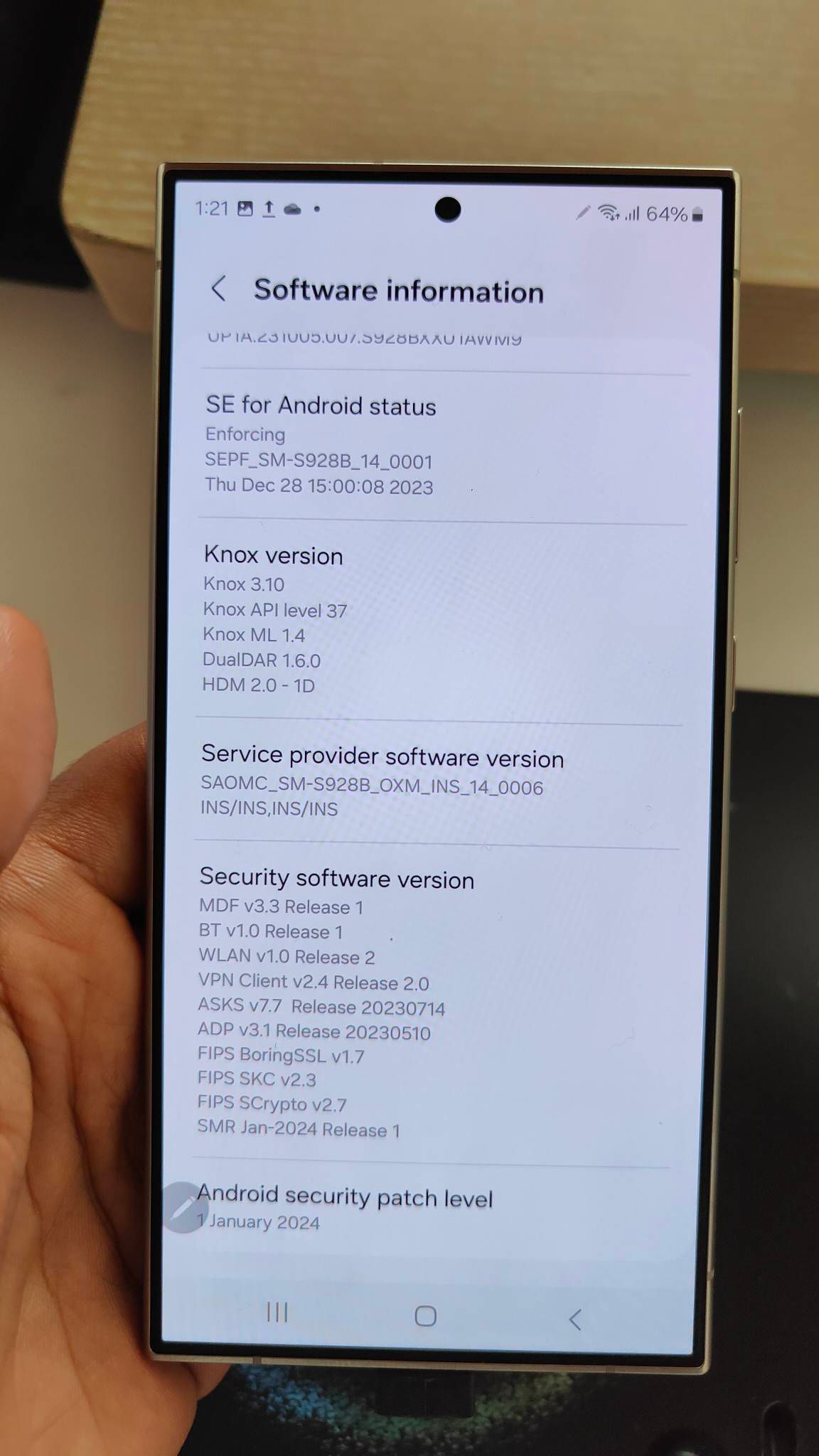 s24 ultra display dull - Samsung Members