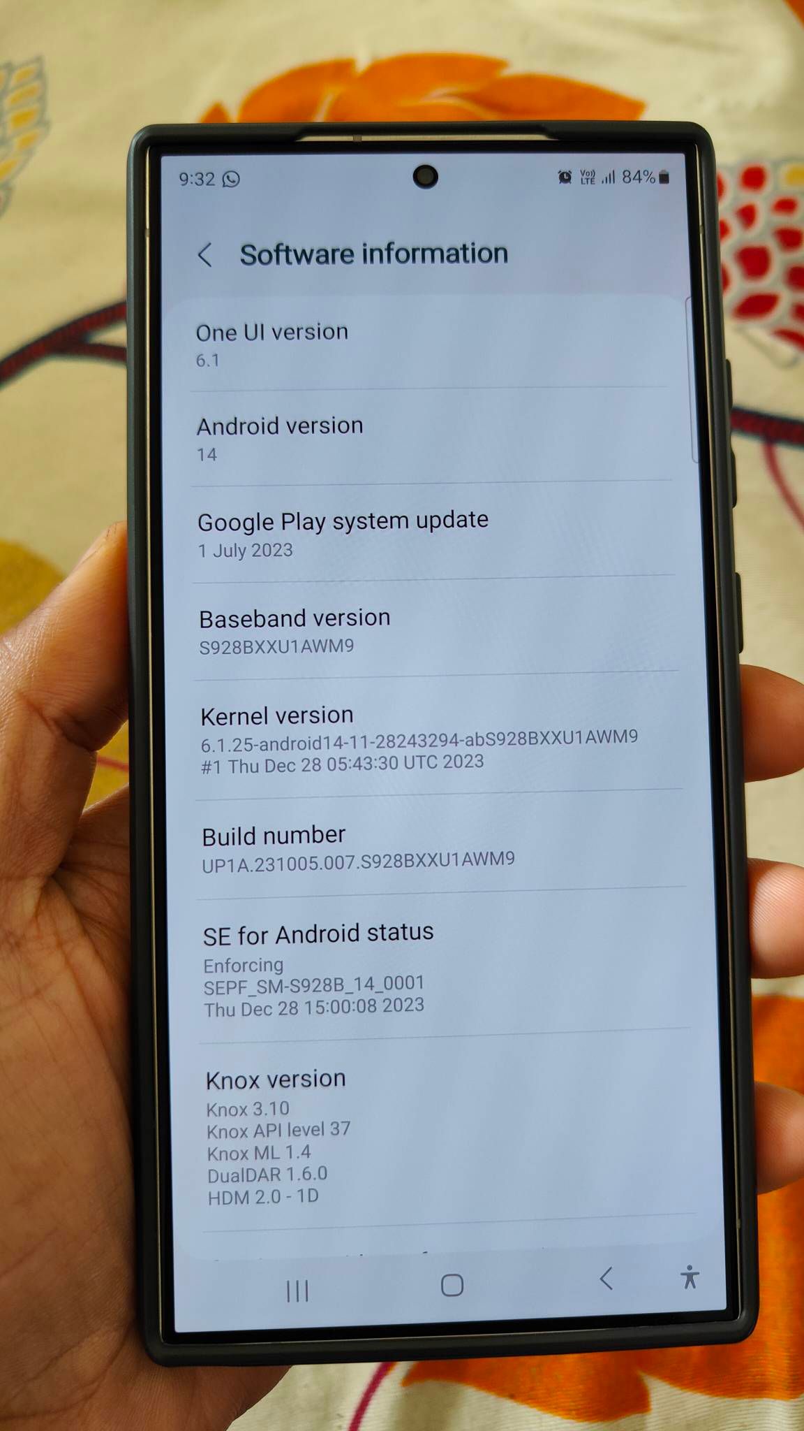 s24 ultra display dull - Page 2 - Samsung Members