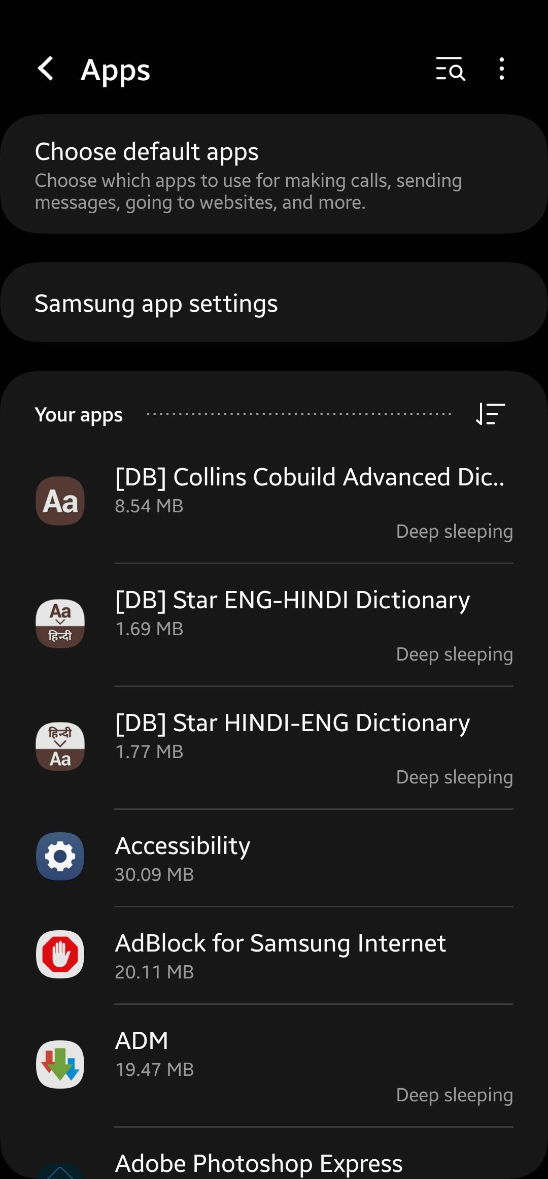 Solved: Launcher keeps stopping - Samsung Members