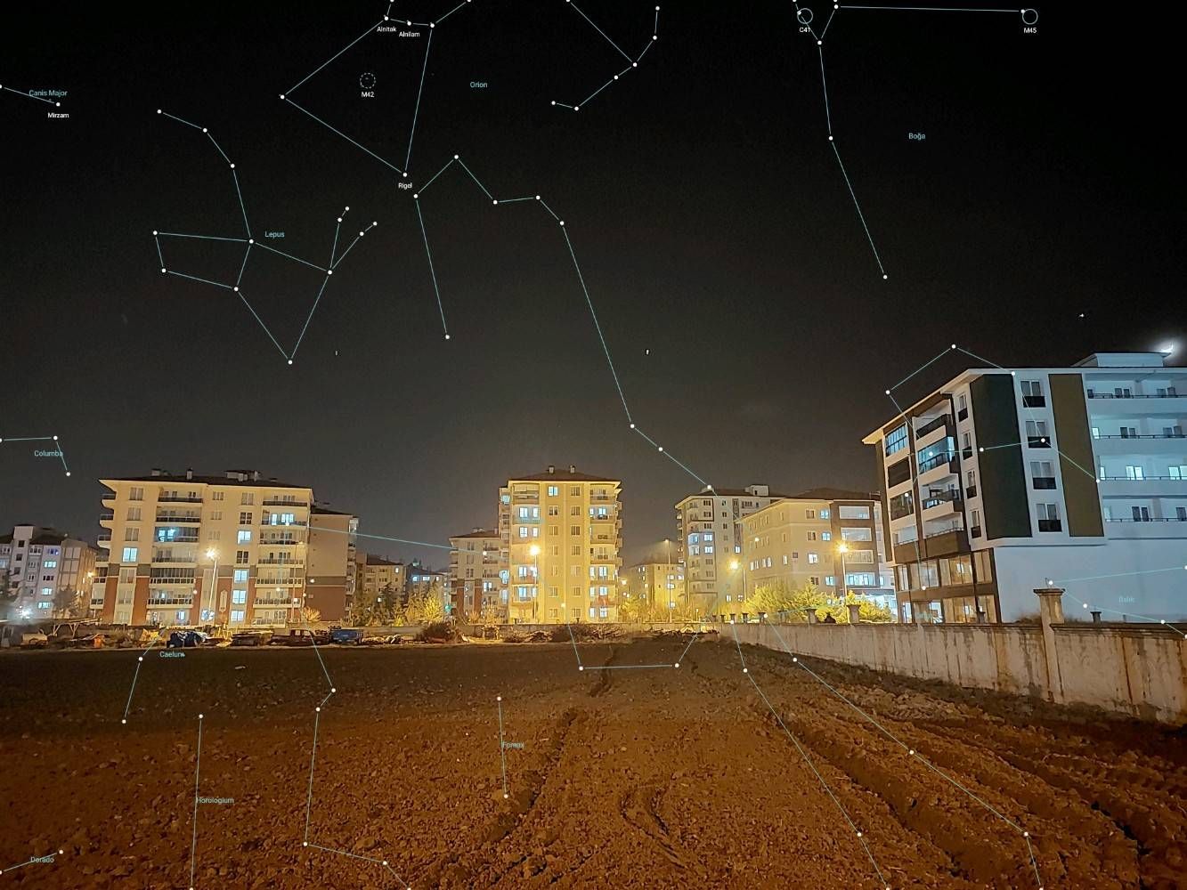 Solved: Galaxy A34 5G trapezyum kümesi ve orion nebulası - Page 2 ...