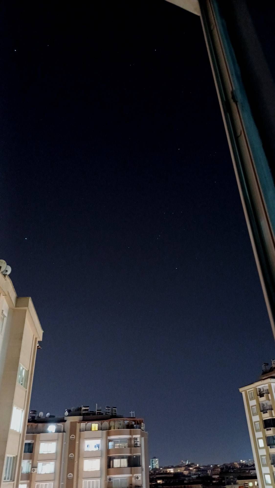 Galaxy A34 5G yıldız çekimi ve orion nebula çekimi - Samsung Members