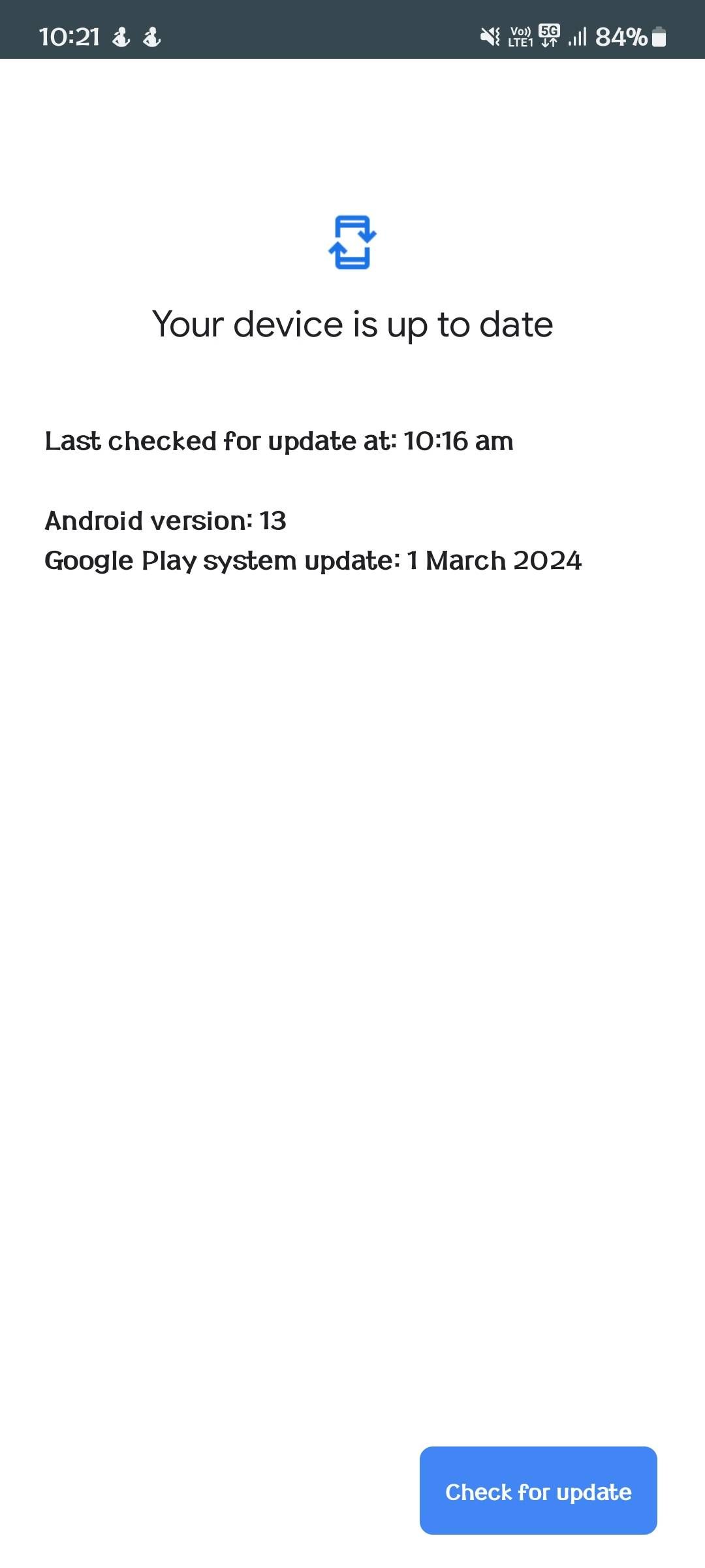 March security update - Samsung Members