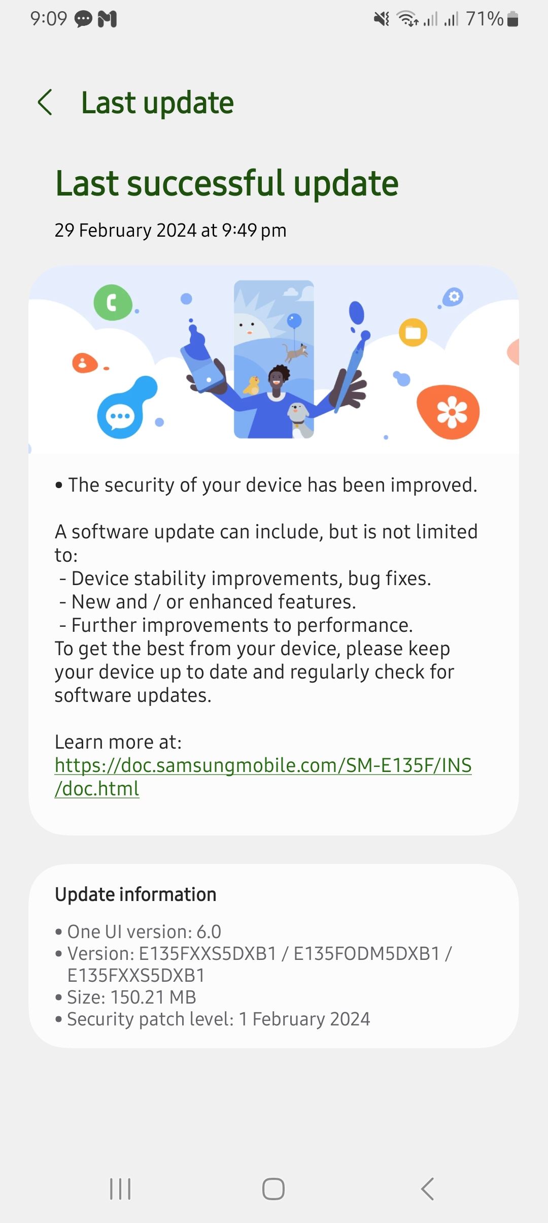 One UI downgrade - Samsung Members