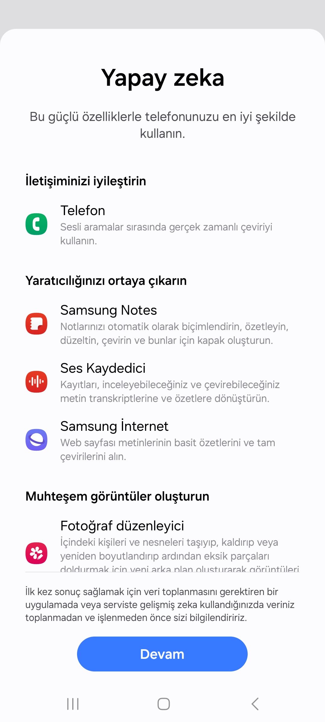 a32 one ui 6.1 s23fe port custom rom - Page 3 - Samsung Members