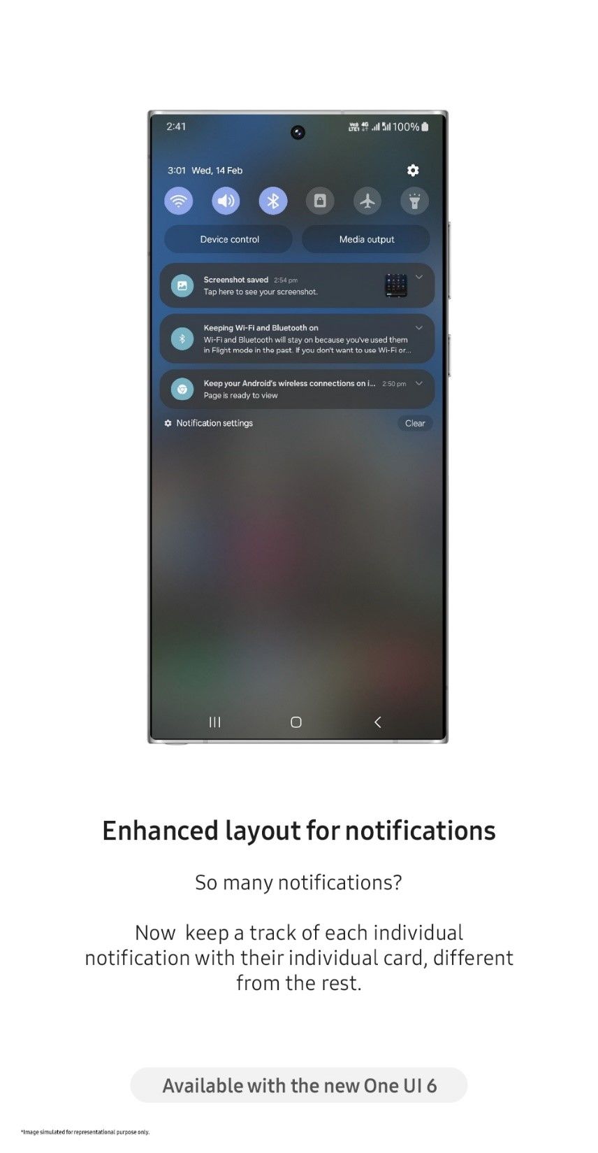 Quick Tips: Enhanced layout for notifications - Samsung Members