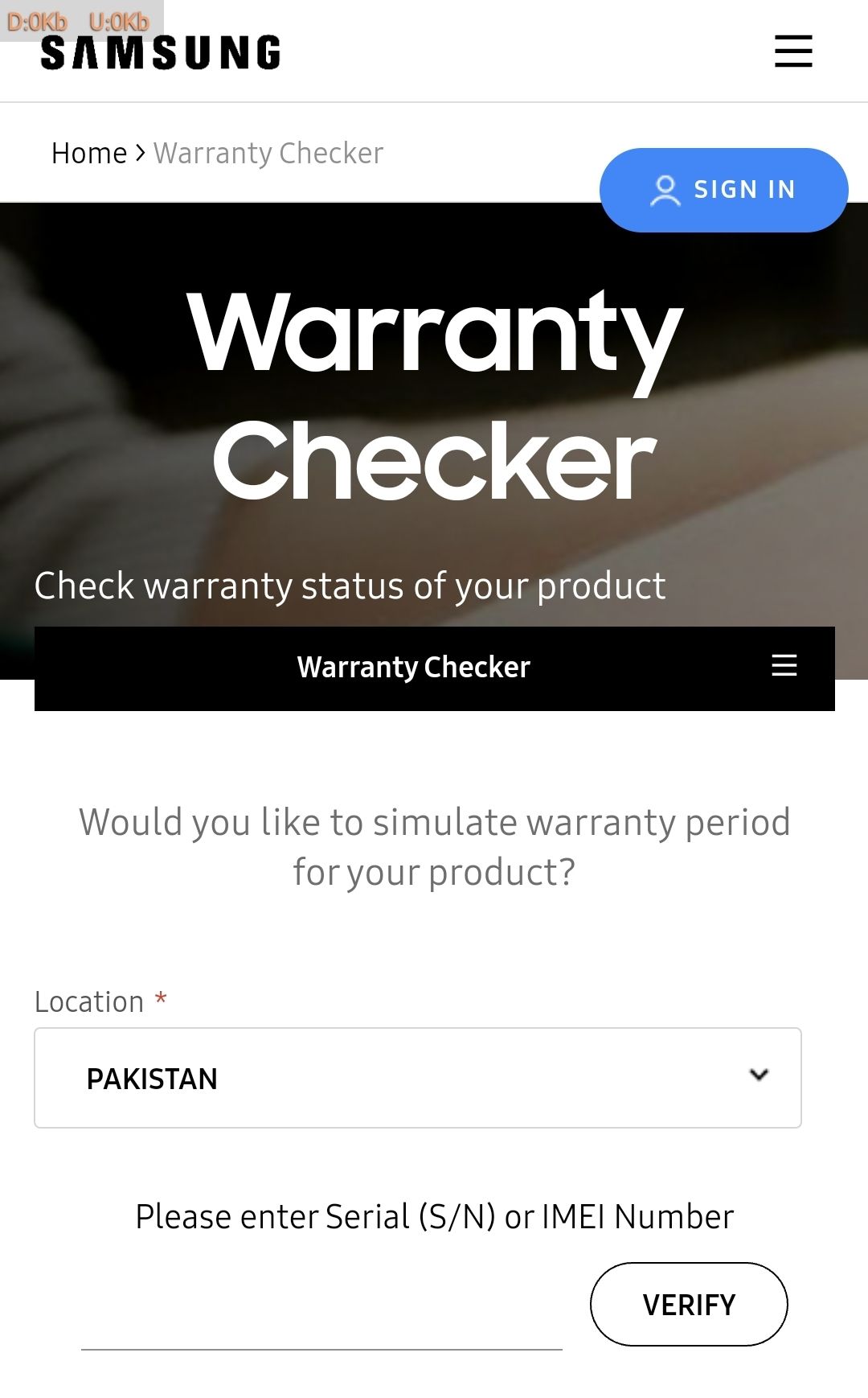 How to check ️Samsung Phone Warranty Status ️ - Samsung Members