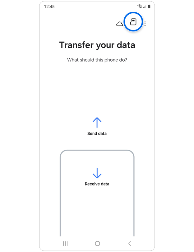 How to use the Smart Switch app to transfer data b... - Samsung Members