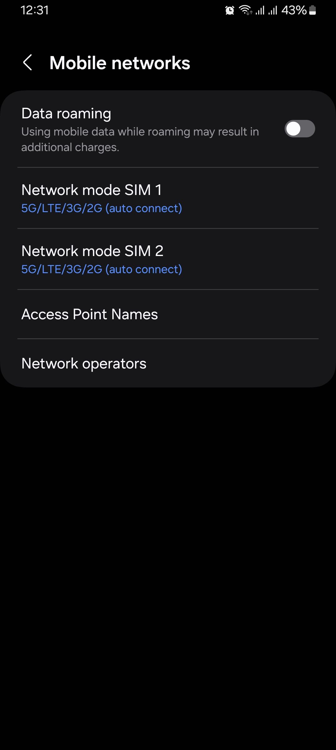 Samsung M14 5g NFC & Vo LTE Problem - Samsung Members