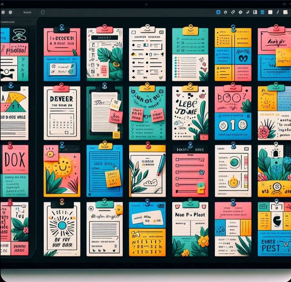 Sticky notes - Samsung Members