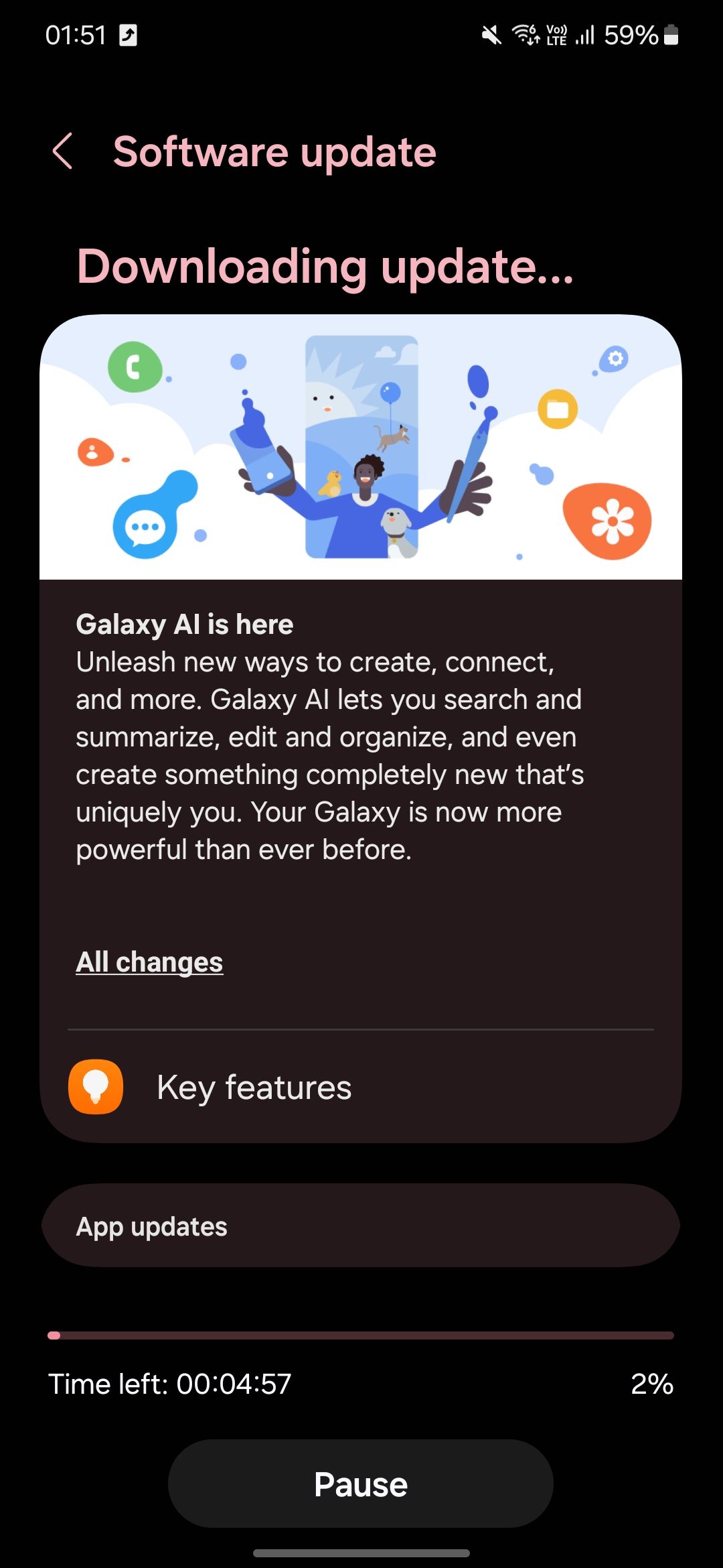 One ui 6 update - Samsung Members