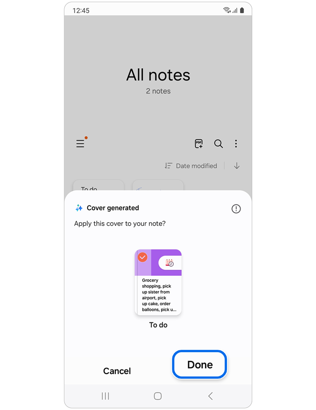 How to use the Note assist feature on the Galaxy S... - Samsung Members