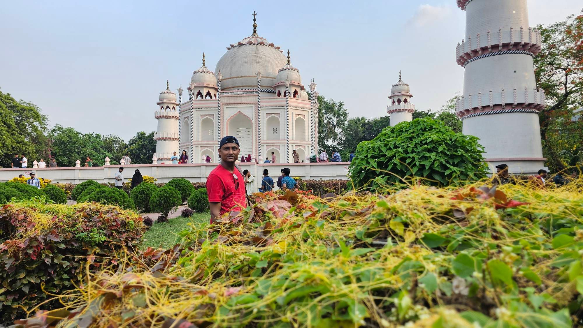 TAJ MAHAL - Samsung Members
