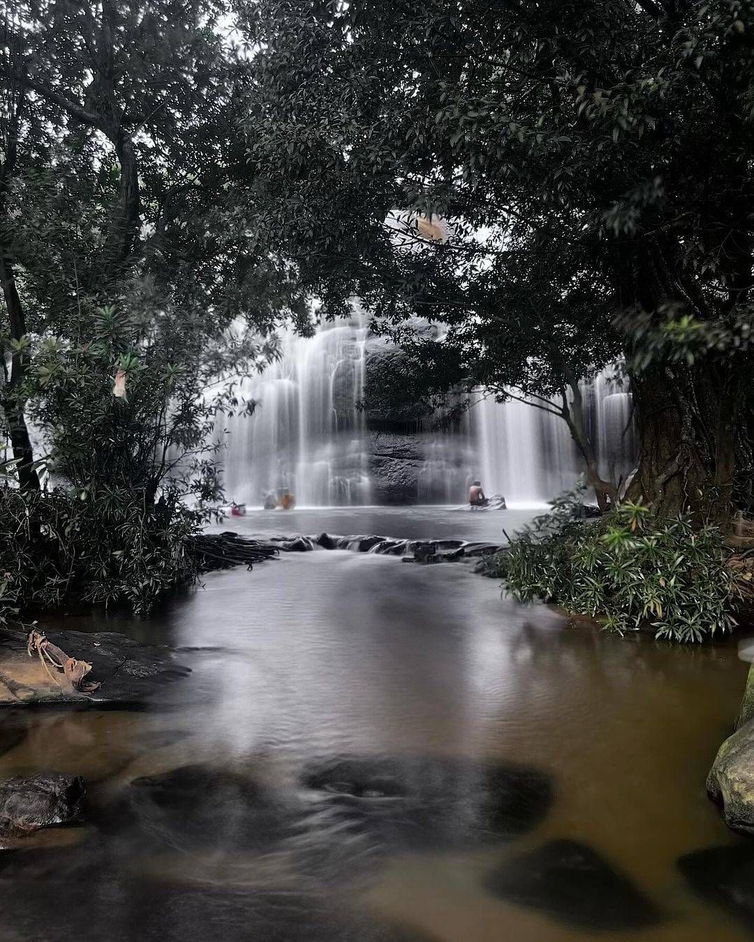 Waterfall - Samsung Members