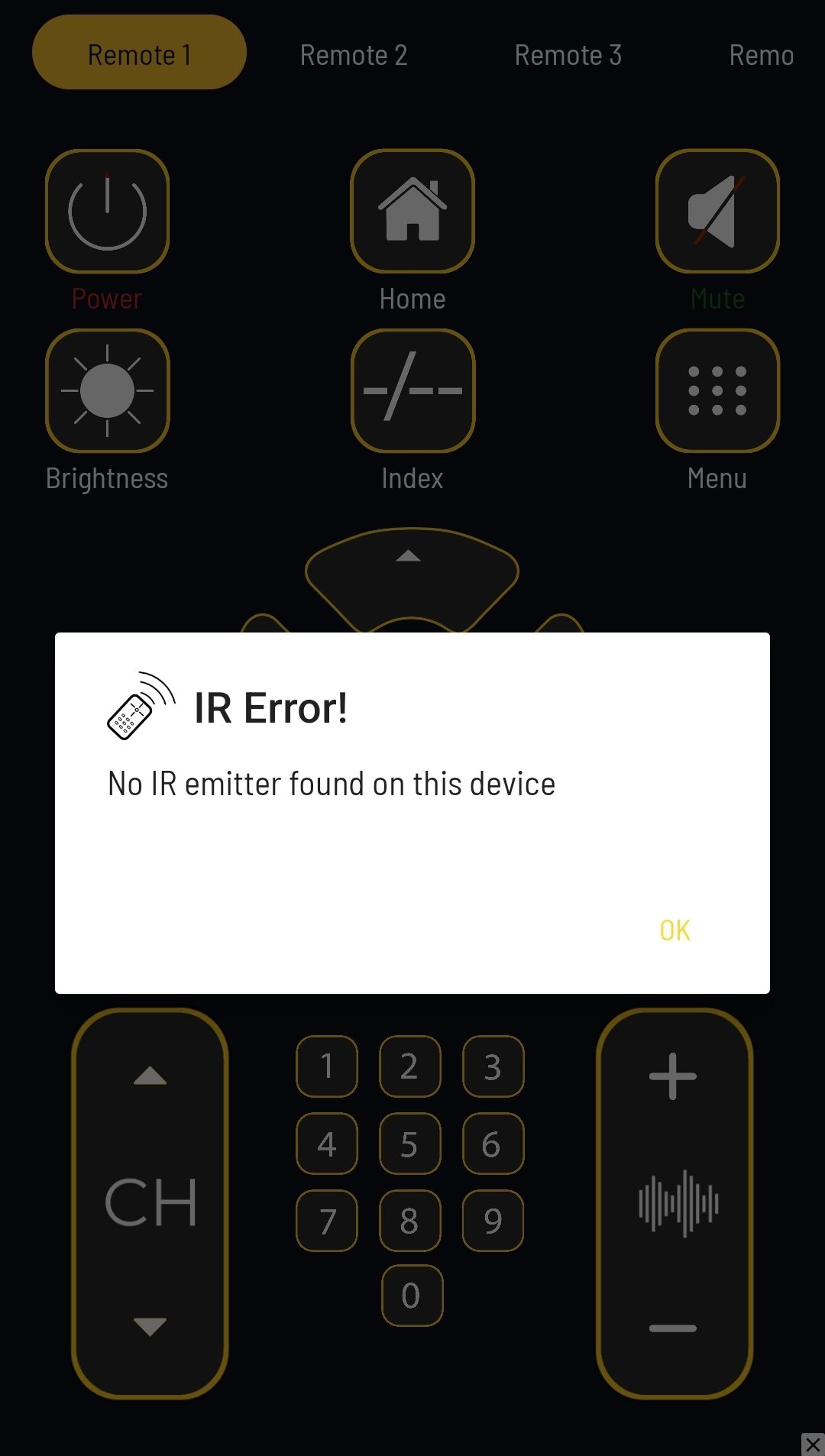 How to enable (infrared) IR emitter/blaster to con... - Samsung Members
