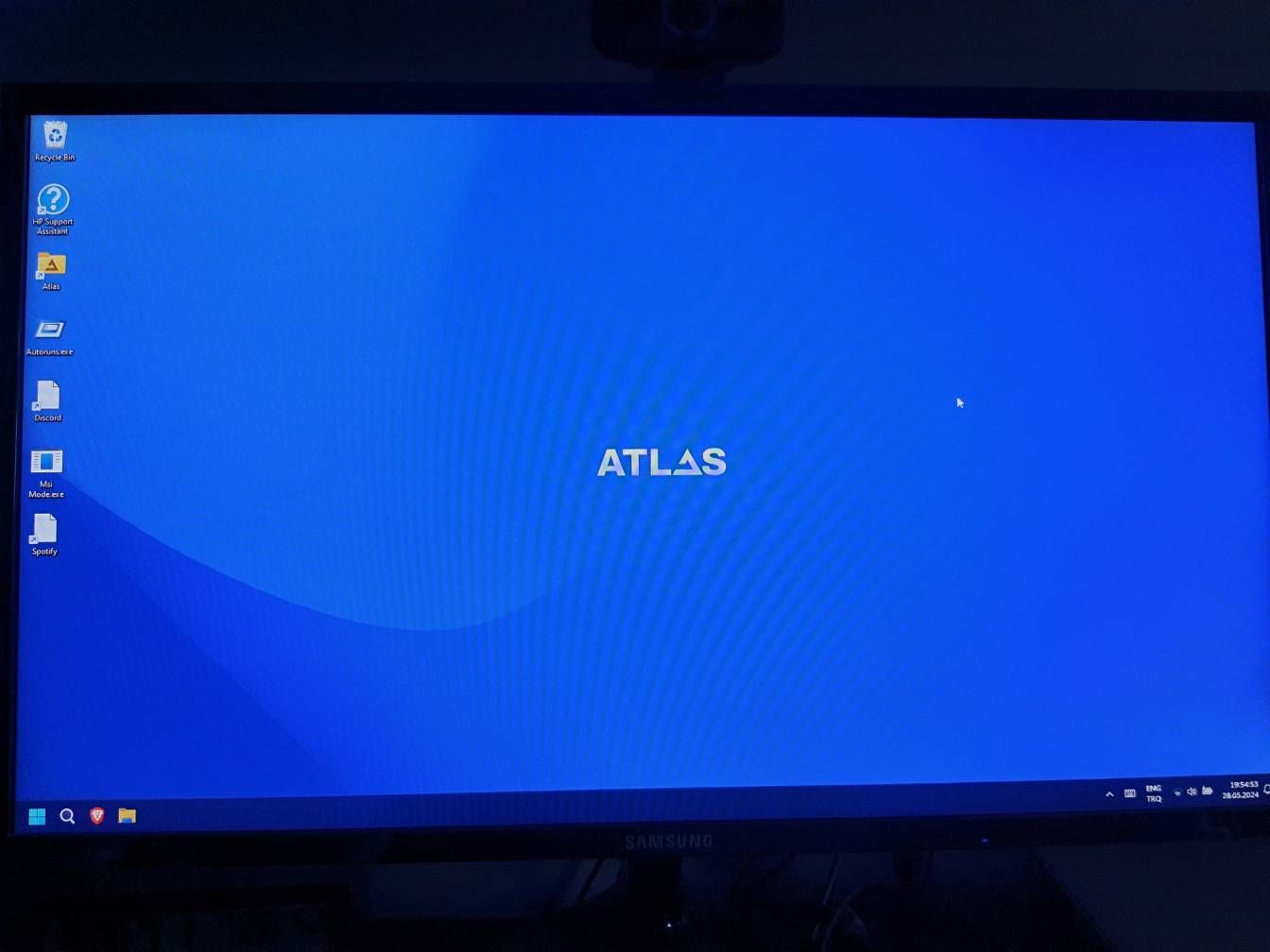 Atlas os win 11 - Samsung Members