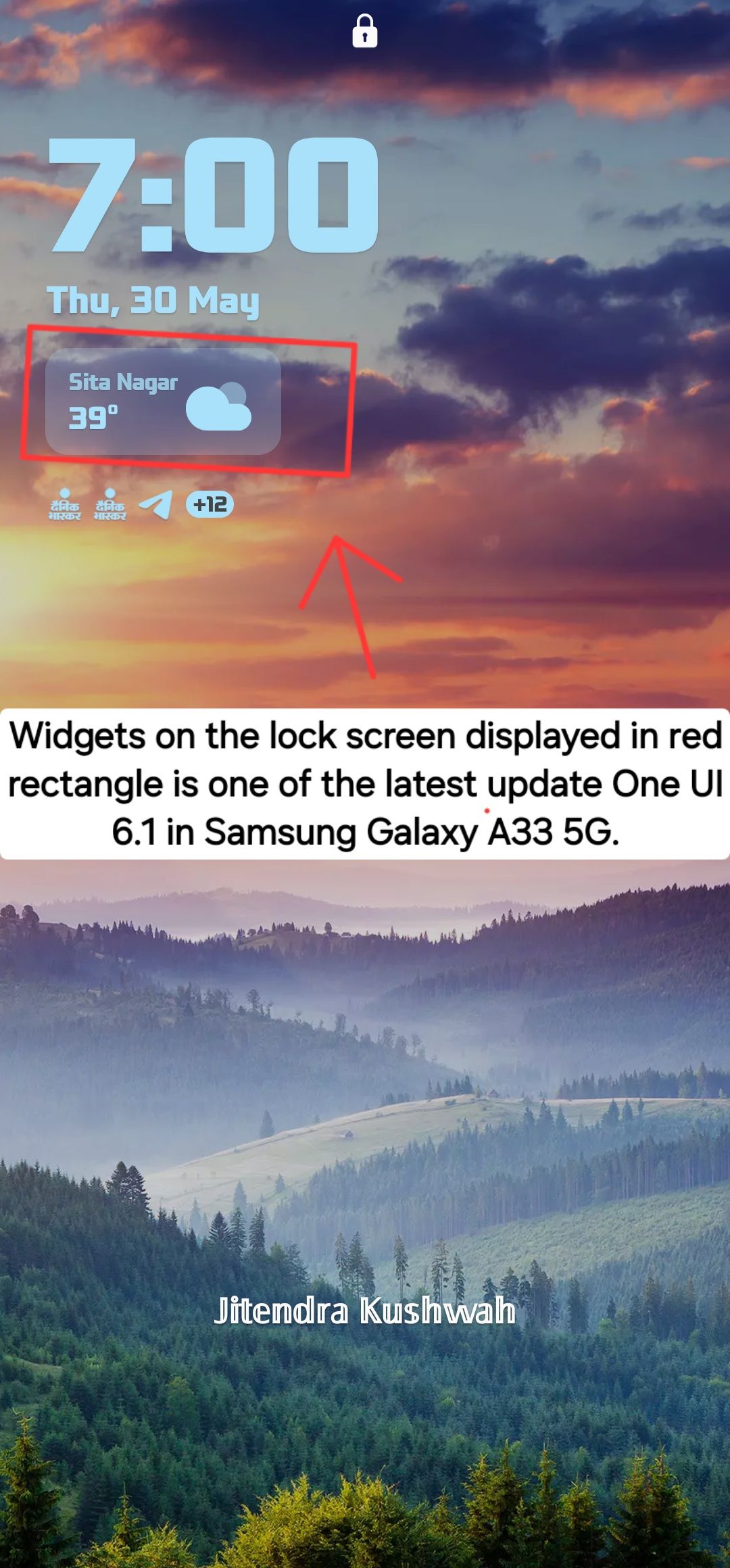 Latest update - Samsung Members