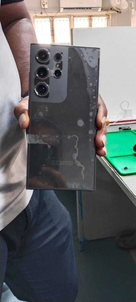 S24 ultra back panel Poor quality - Samsung Members