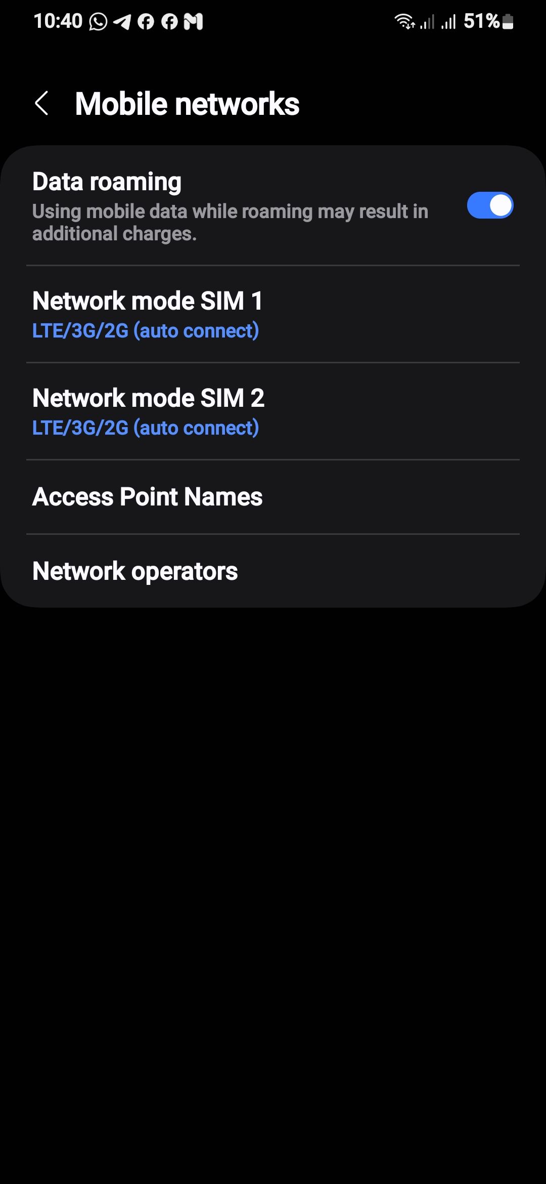 voLTE icon not showing - Samsung Members