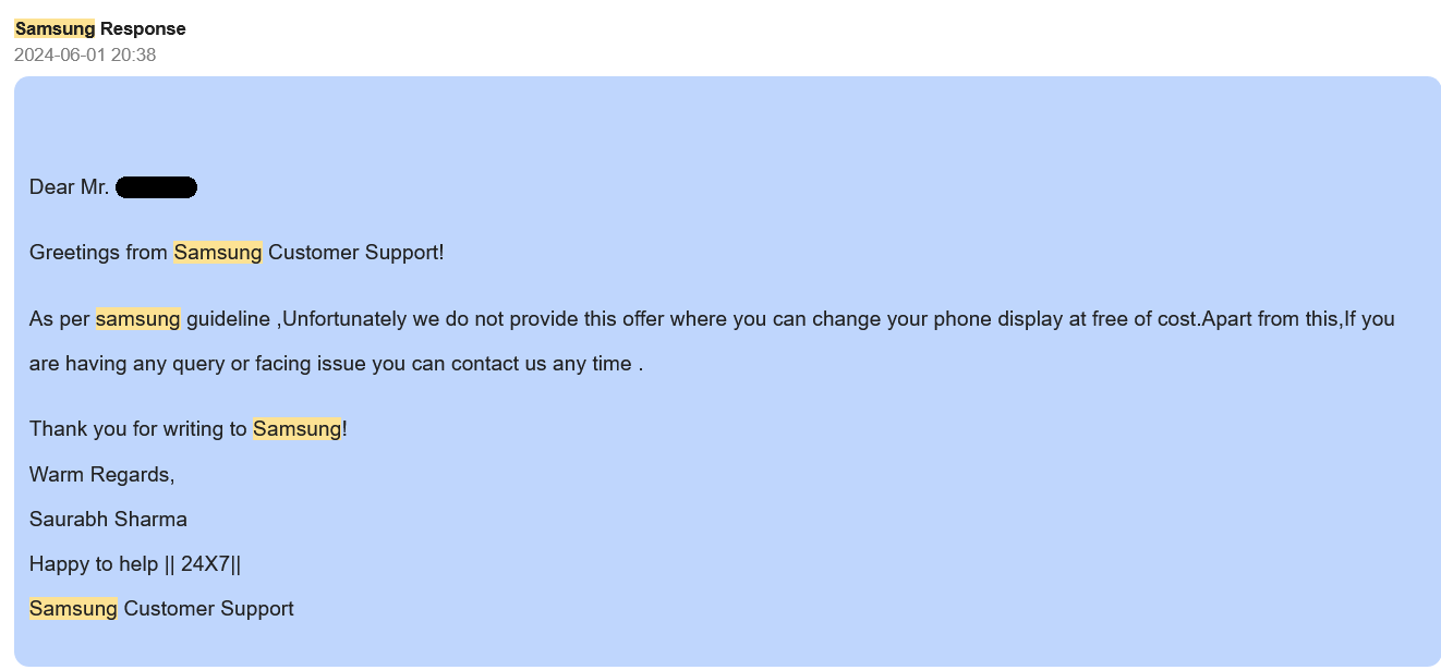 S21 Green Line Issue after Update on 1st May 2023 - Samsung Members