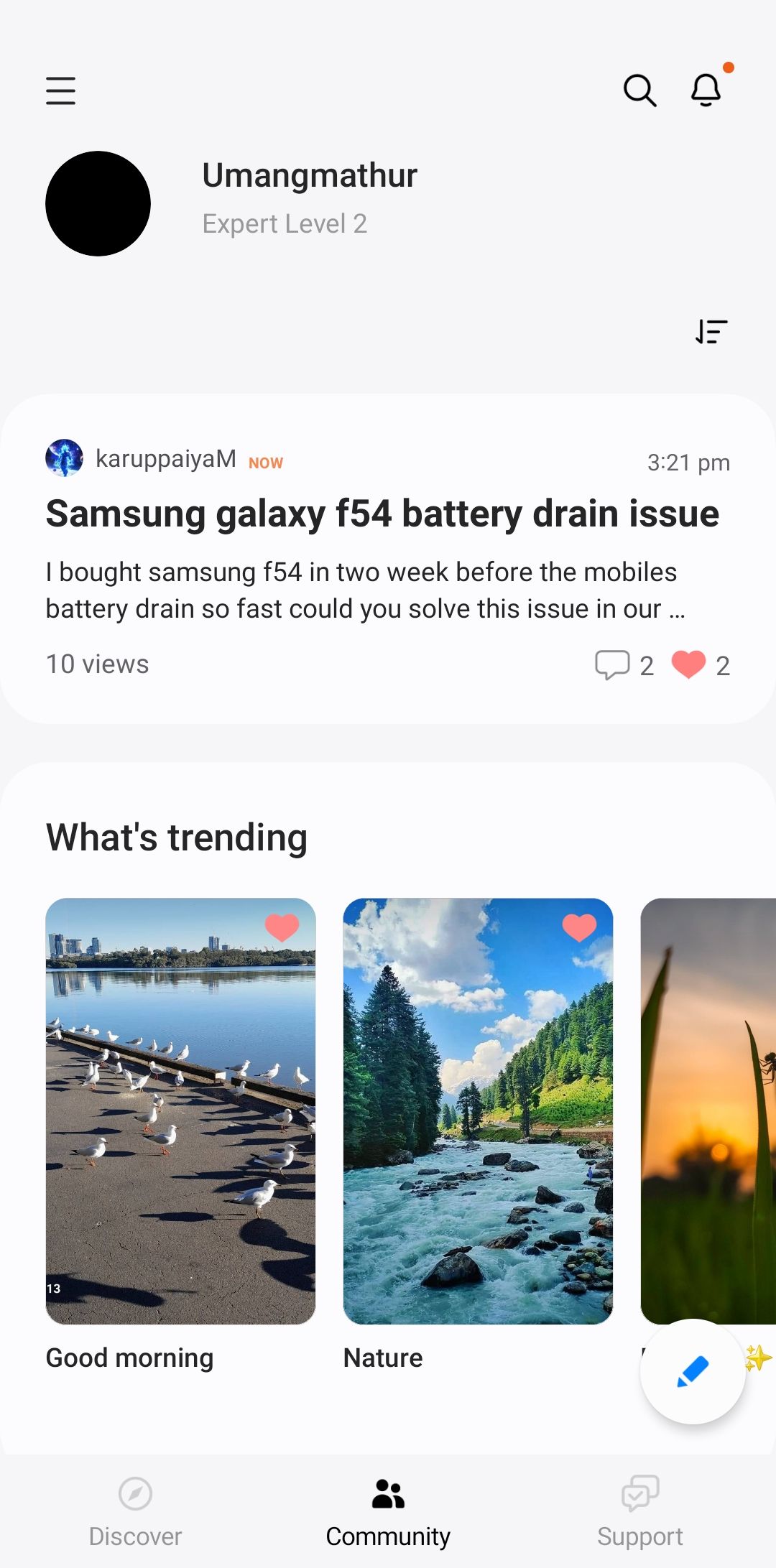 [Reappeared] S21+ Green Line Issue - Samsung Members
