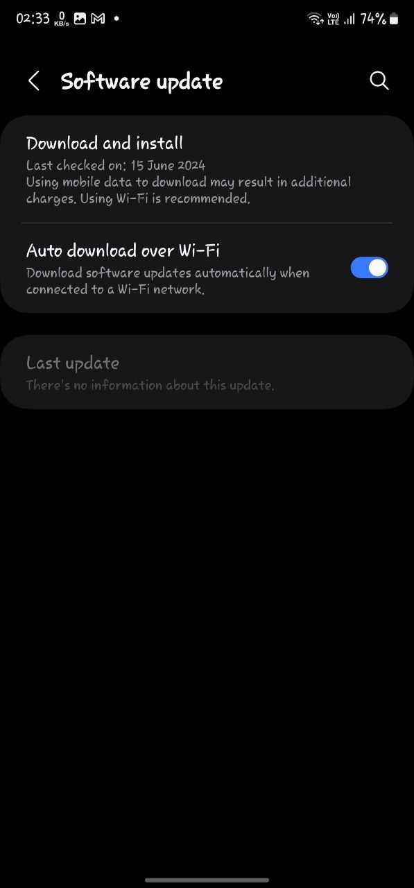 Finally Solved : CSC and OTA Update - Page 3 - Samsung Members