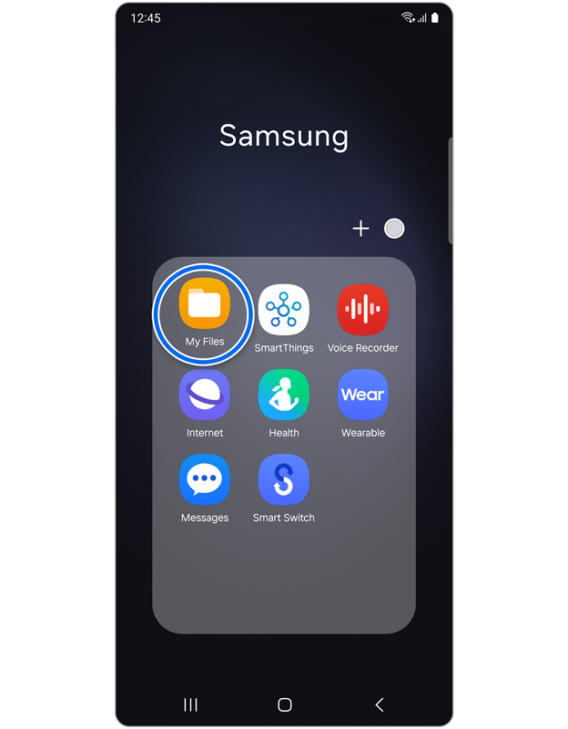 How to synchronise OneDrive with your Galaxy devic... - Samsung Members