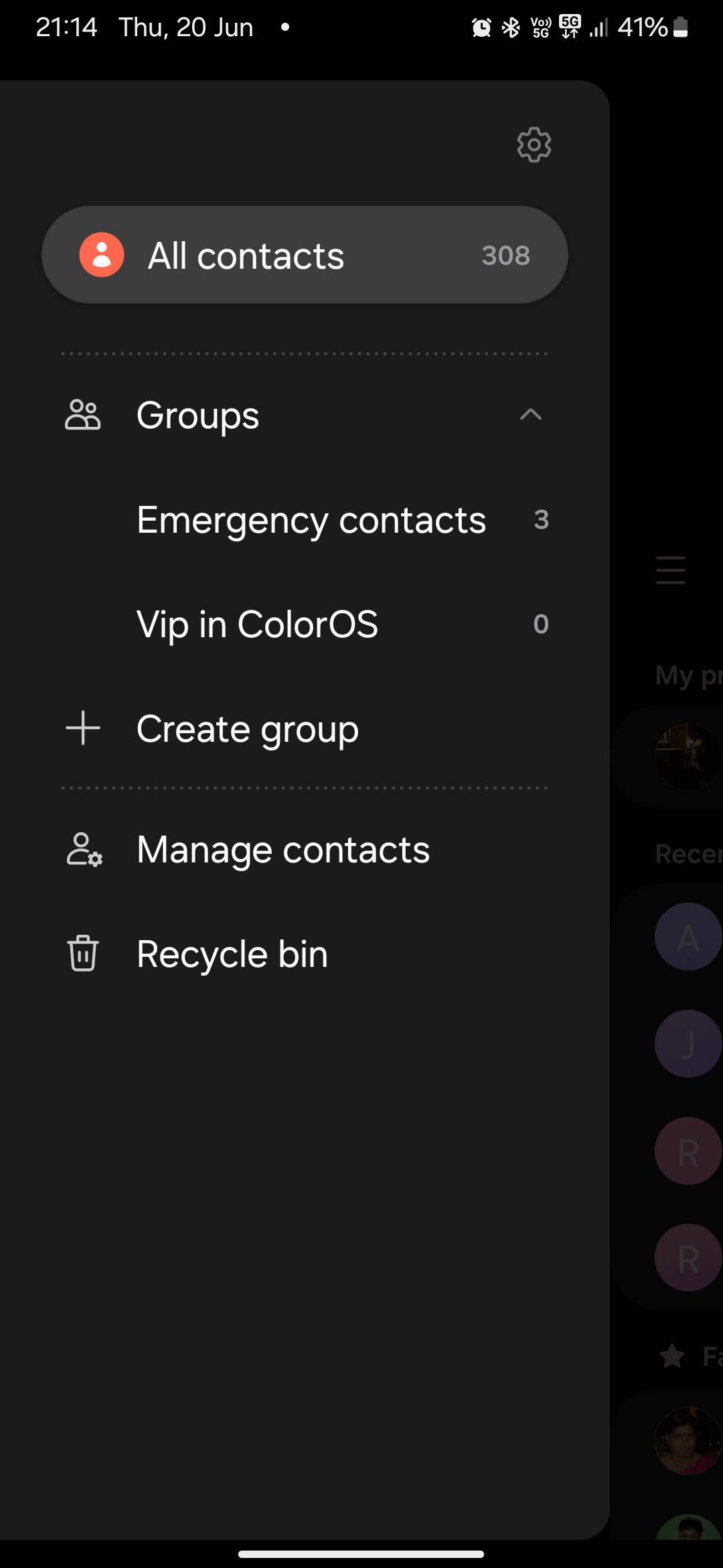 VIP in colorOS - Samsung Members