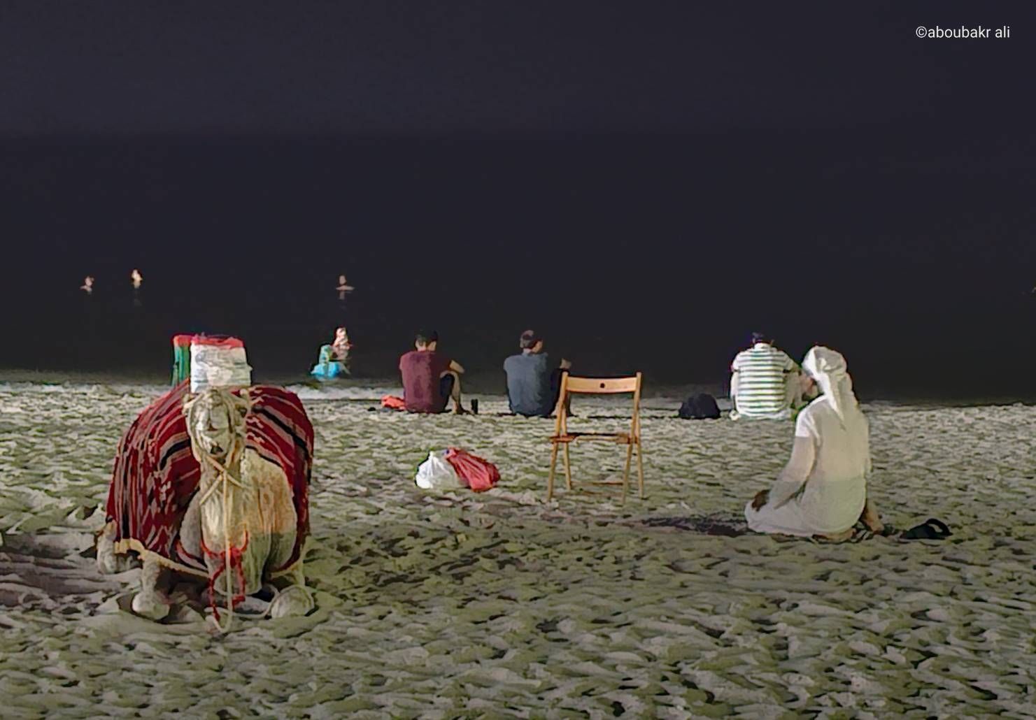 The difference between night photography #s23ultra... - Samsung Members