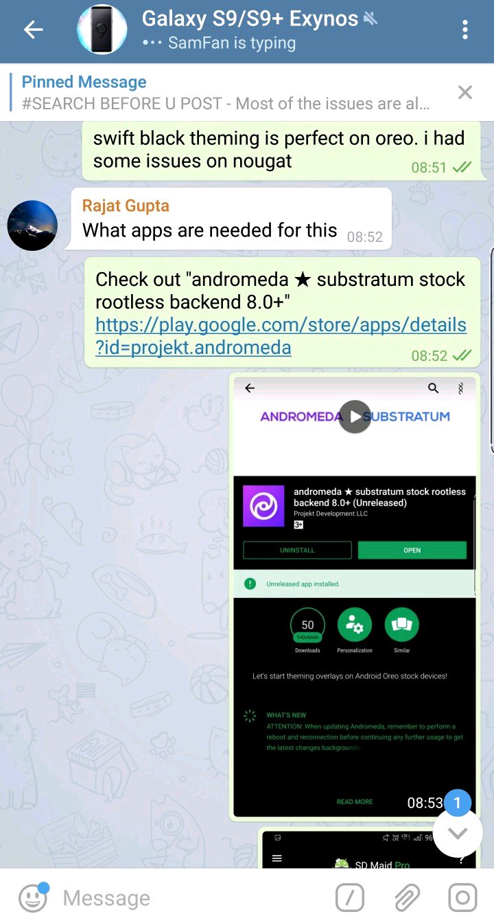 s9 + call recorder - Samsung Members