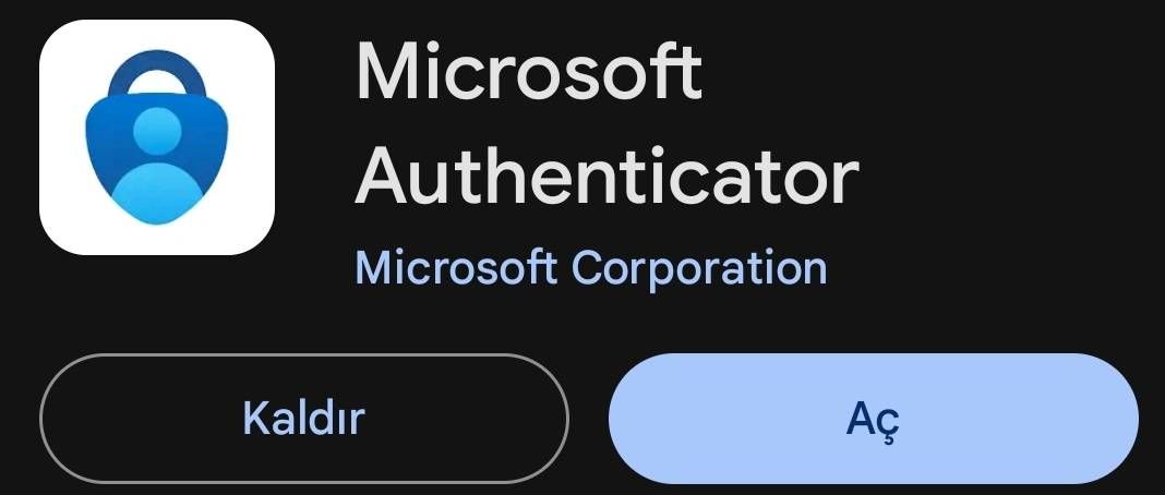 Solved: Authenticator'ler Nedir, Microsoft Authenticator N... - Samsung ...