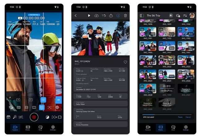 Blackmagic Camera App for Android - Samsung Members