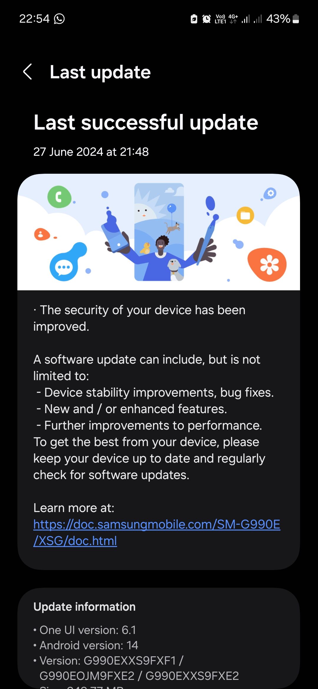 S21 Fe green line issue - Samsung Members