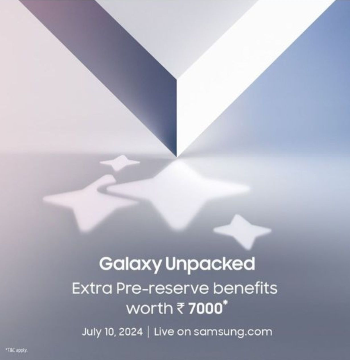 Galaxy Unpacked Invitation Unveiled - Samsung Members