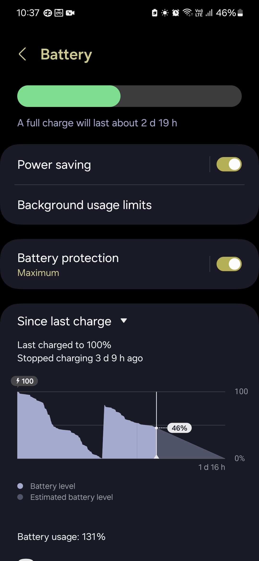 Samsung galaxy s23 battery info issue after oneui ... - Samsung Members