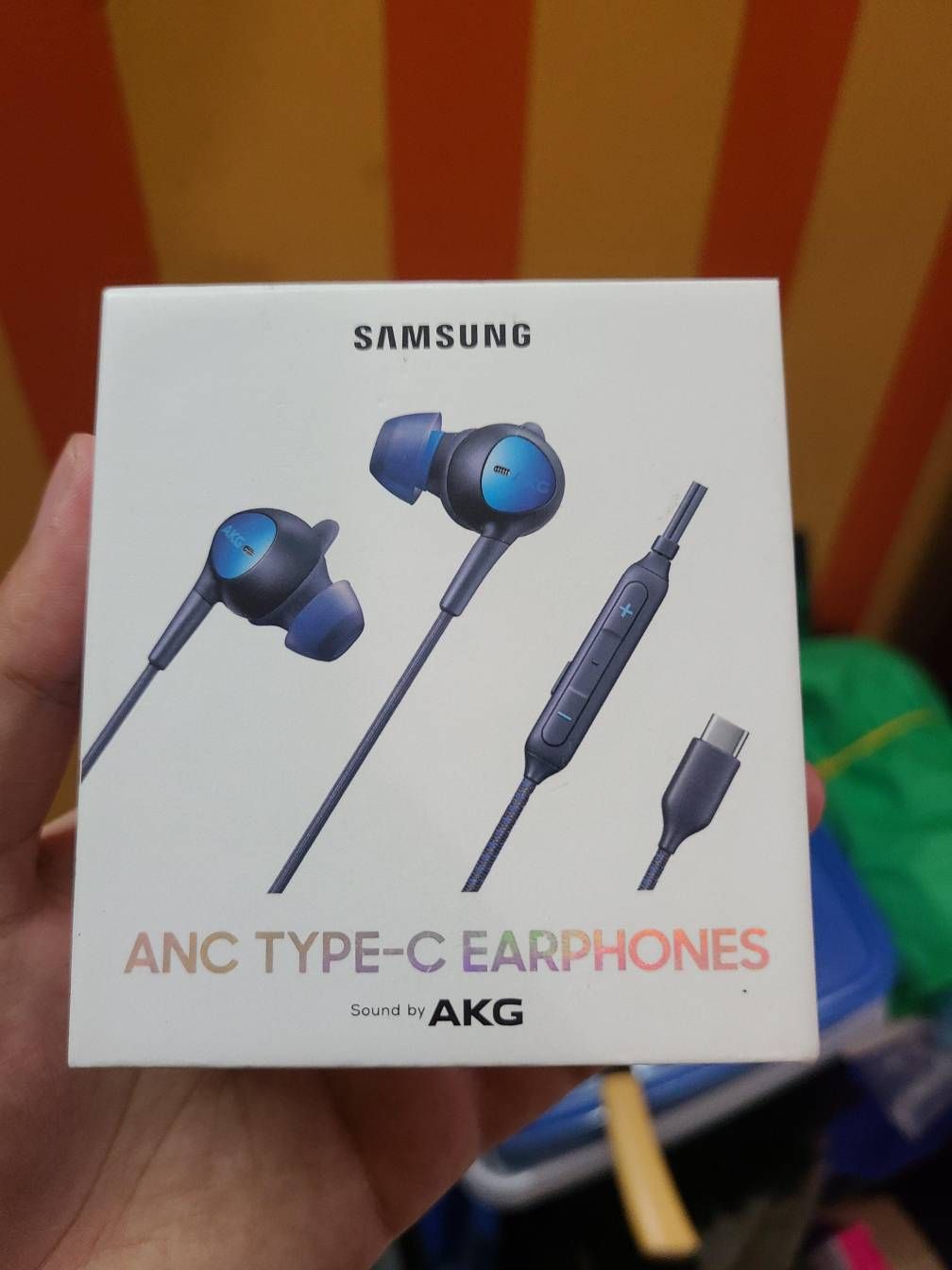 SAMSUNG AKG ANC TYPE C HEADPHONES - Samsung Members